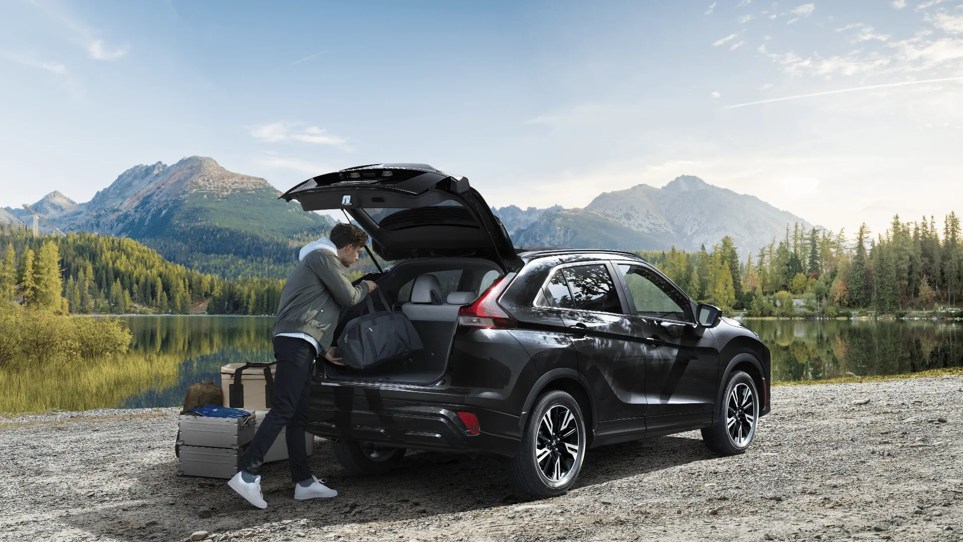 Eclipse Cross - CMH Mitsubishi