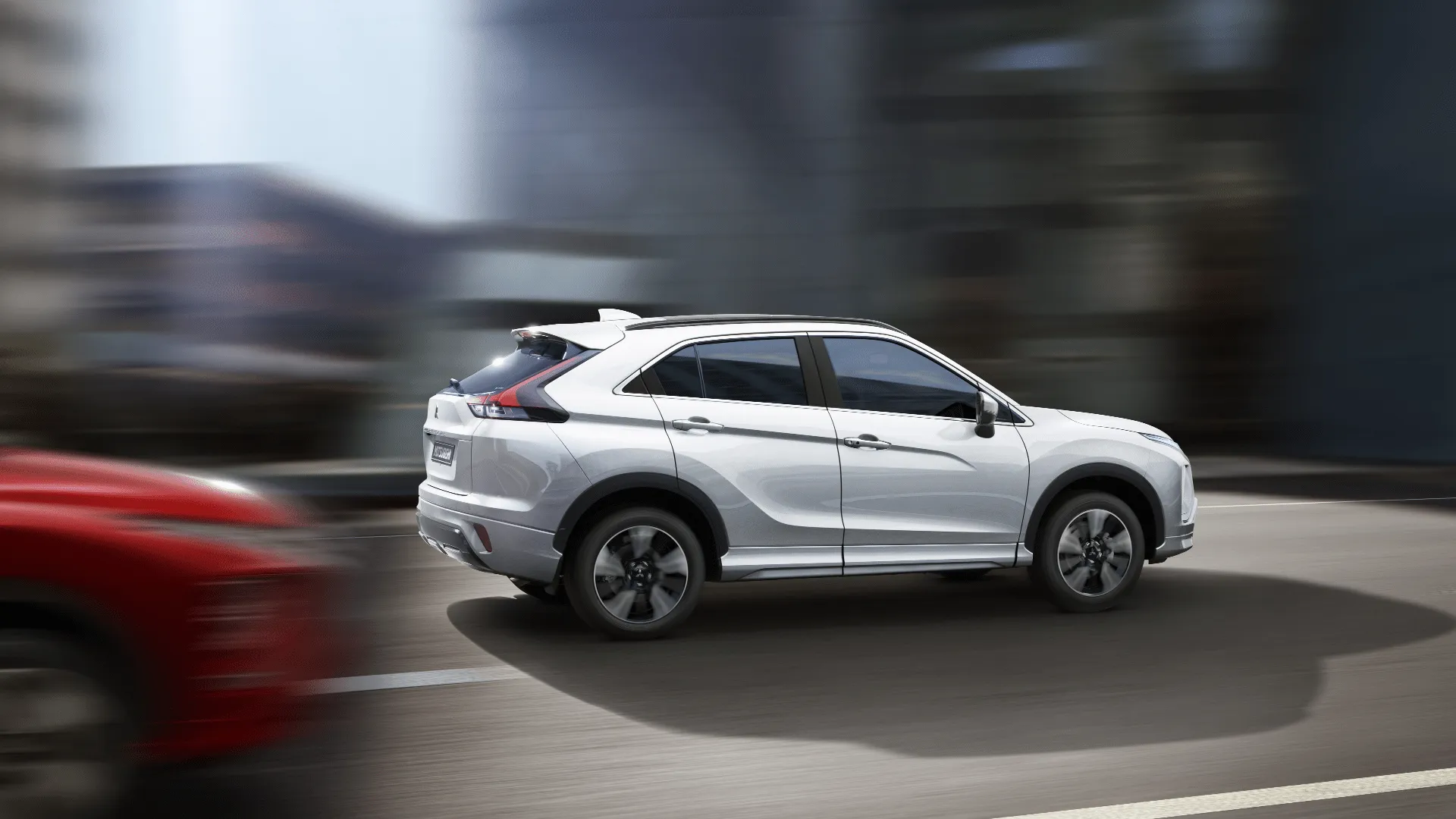 Eclipse Cross - CMH Mitsubishi