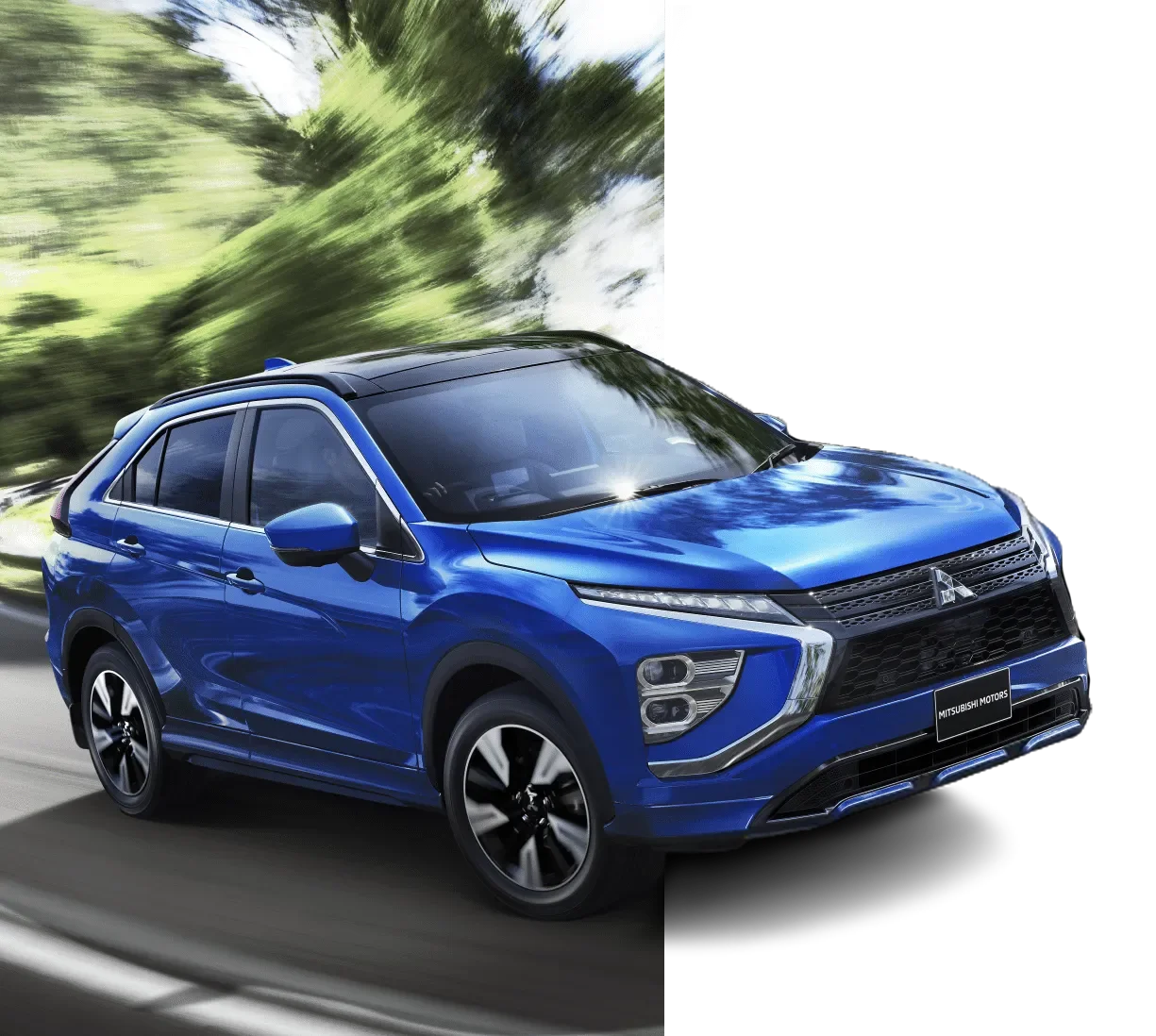 Eclipse Cross - CMH Mitsubishi